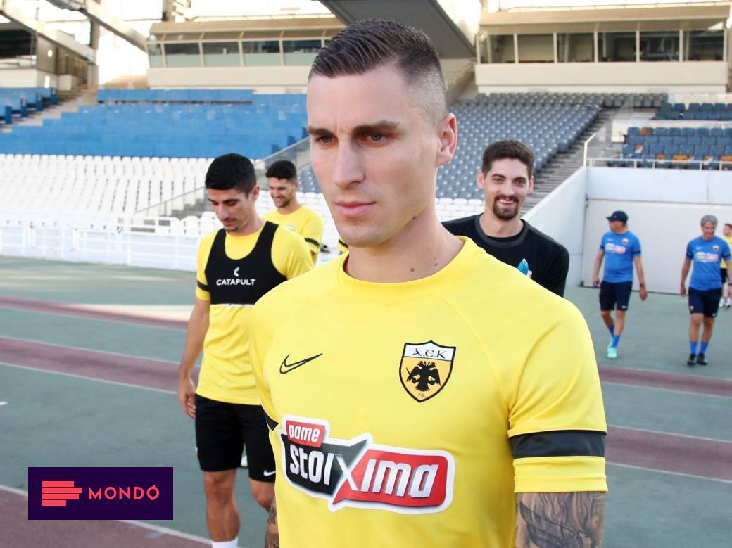 Ognjen Vranješ potpisuje za Partizan | Sport | Fudbal