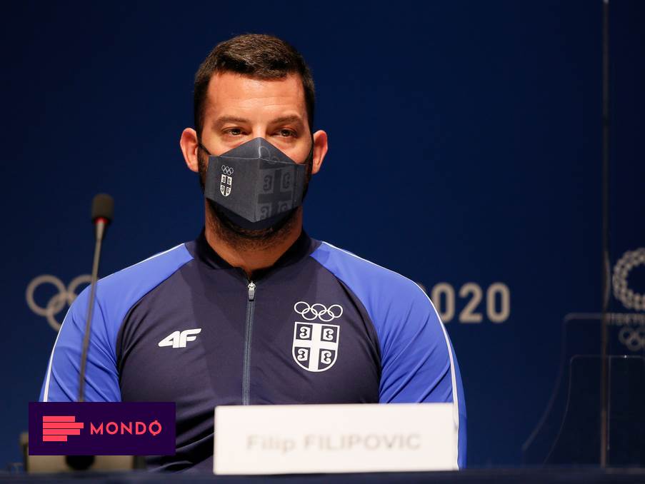 filip filipović nastup na olimpijskim igrama | Sport | Ostali sportovi