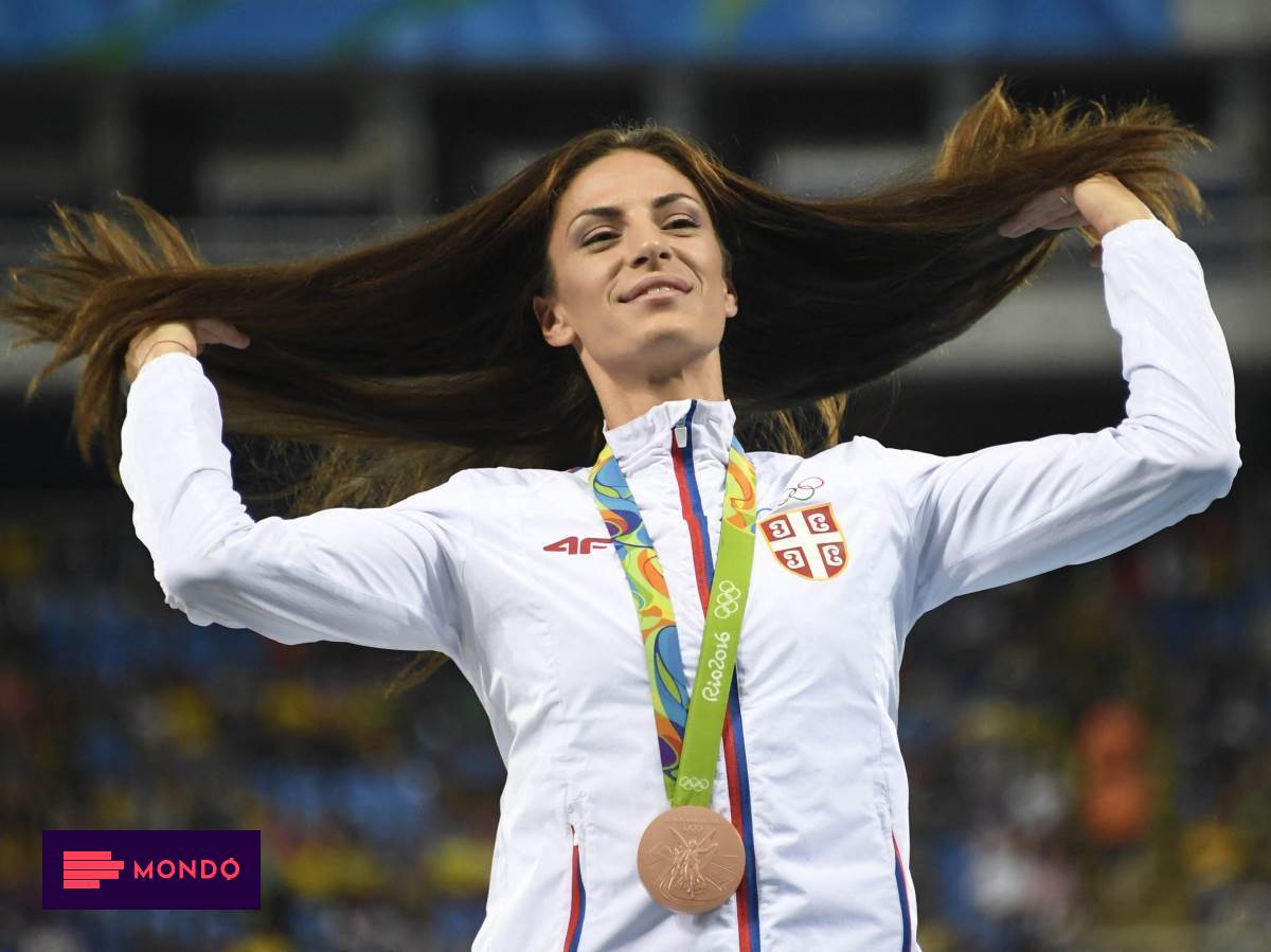 ivana španović olimpijske igre rio raspalila bih sebi šamar | Sport ...