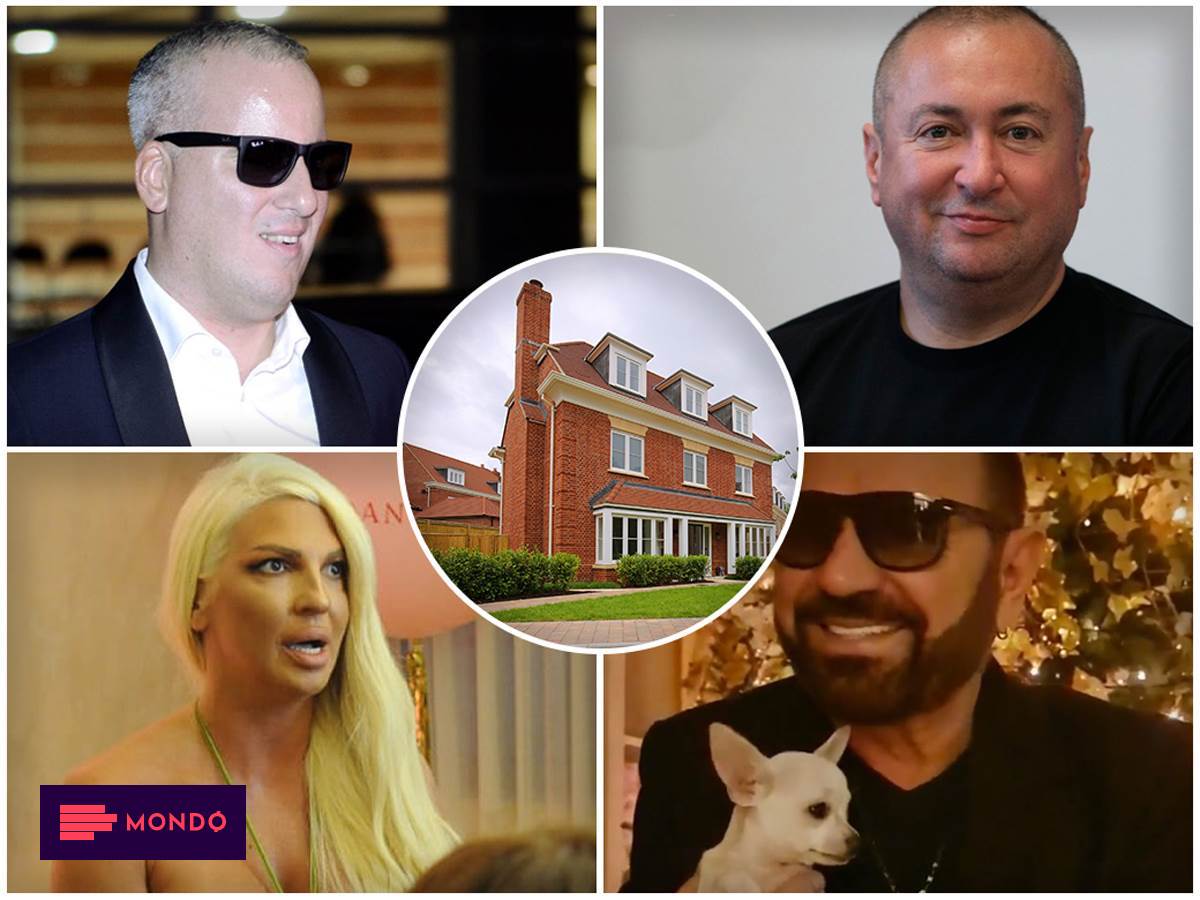 Luksuzne nekretnine srpskih pevača | Zabava | Zvijezde i tračevi