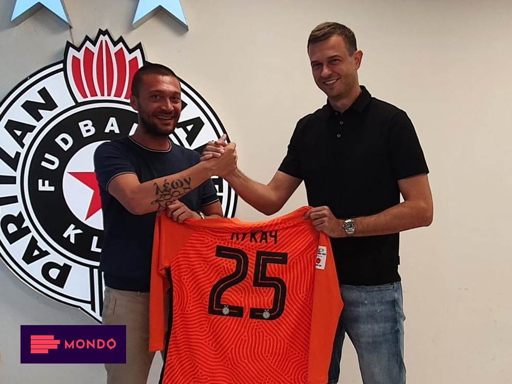 milan lukač vratio se u partizan | Sport | Fudbal