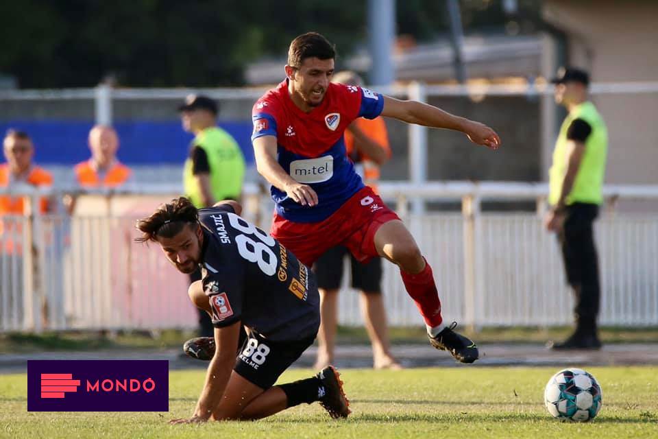 Amar Begić i Borac raskinuli ugovor | Sport | Fudbal