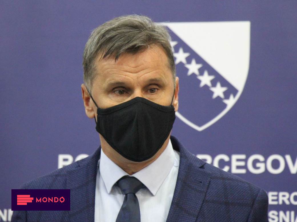 Fadil Novalić o ratu u Ukrajini i rezervama hrane u BiH