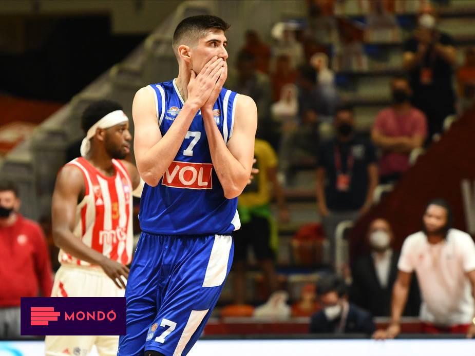 košarkaš budućnosti danilo nikolić kolabirao | Sport | Košarka