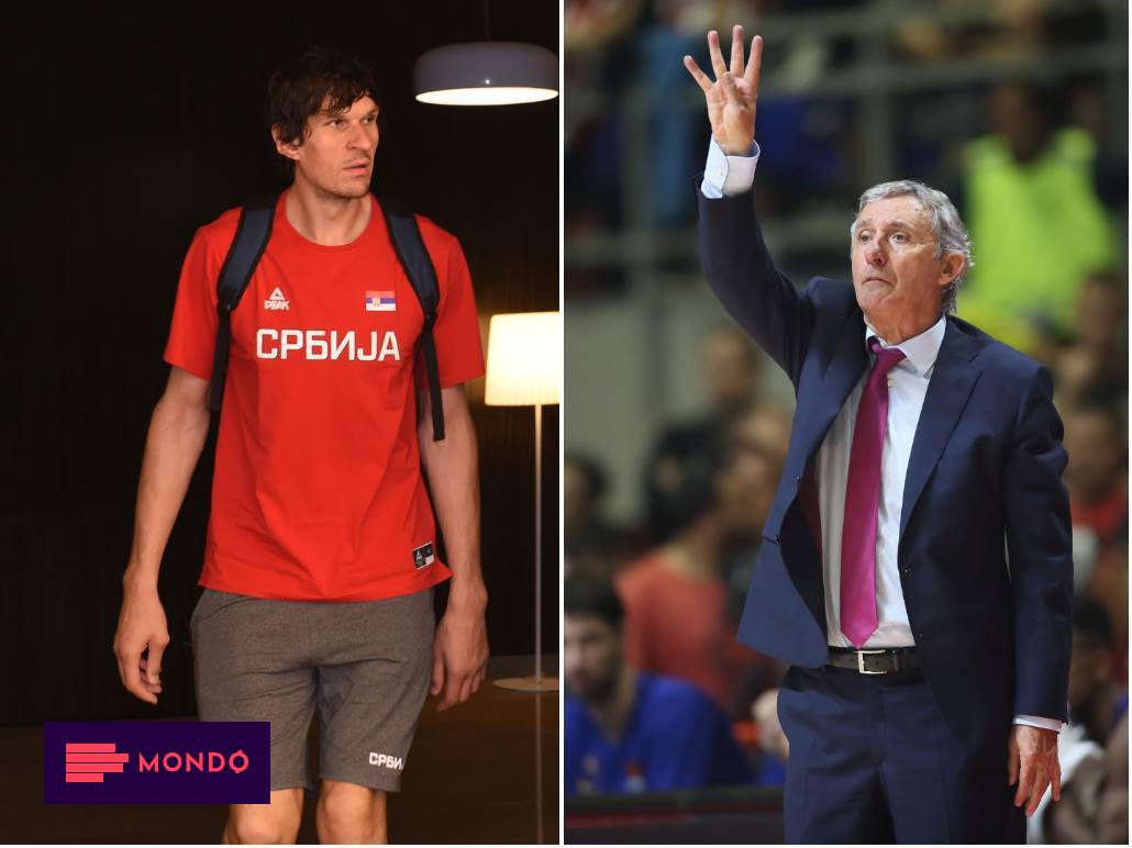 Bobi-Marjanovic-o-Svetislavu-Pesicu-i-reprezentaciji-Srbije | Sport ...
