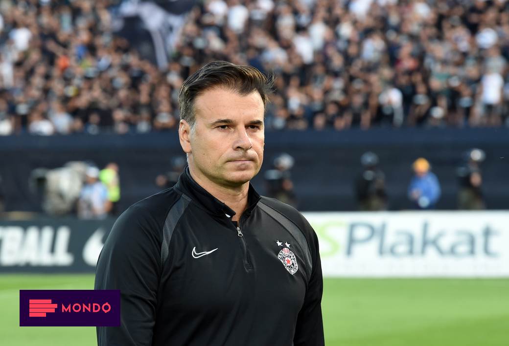 Aleksandar-Stanojevic-podneo-ostavku-posle-Kupa-Srbije | Sport | Fudbal