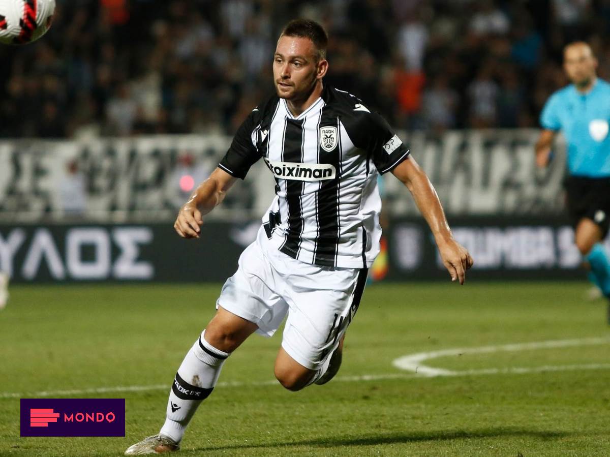 andrija živković paok novi ugovor potpisao na tri godine | Sport | Fudbal