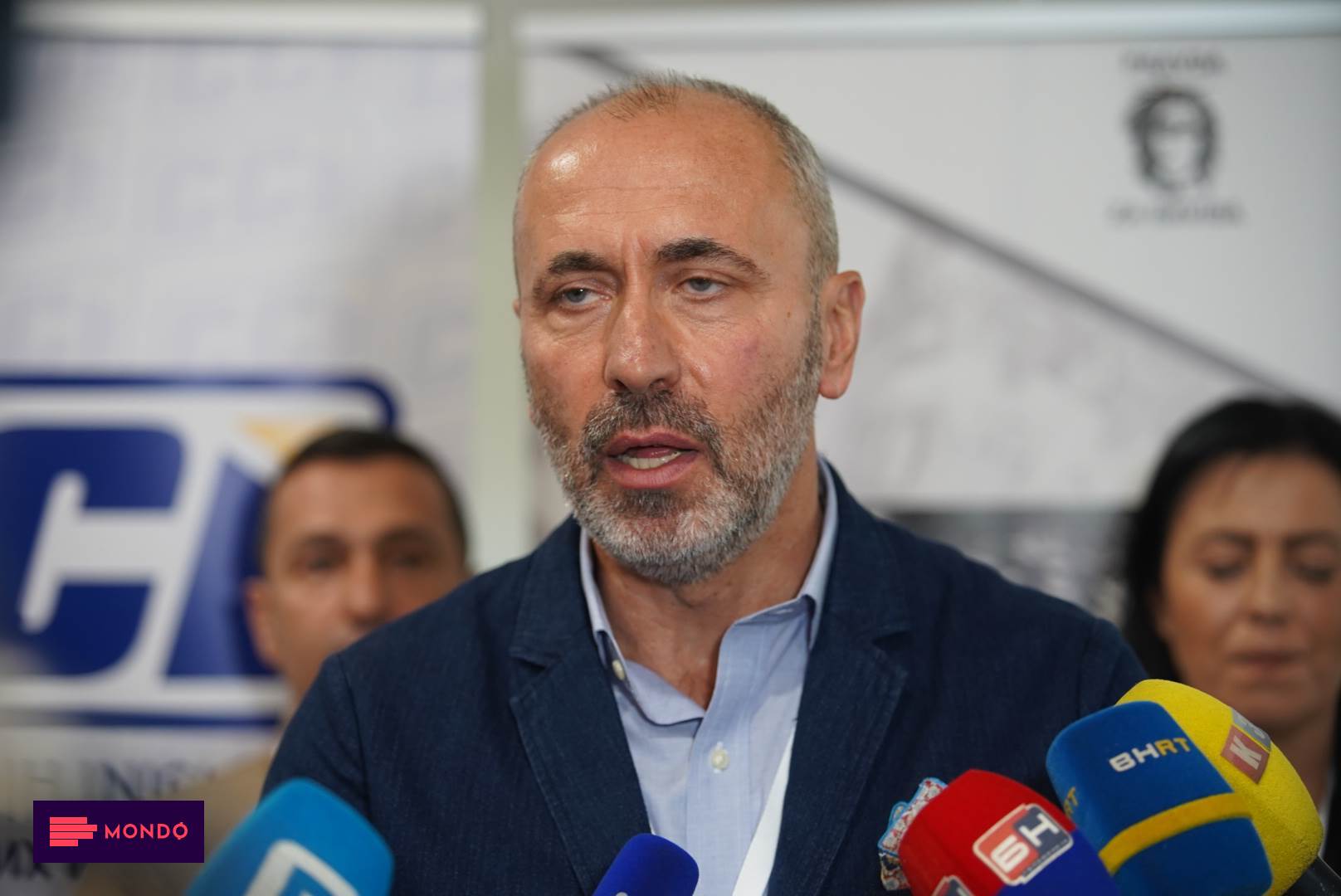 Ifet Feraget o oslobođajućoj presudi | Info | Crna hronika