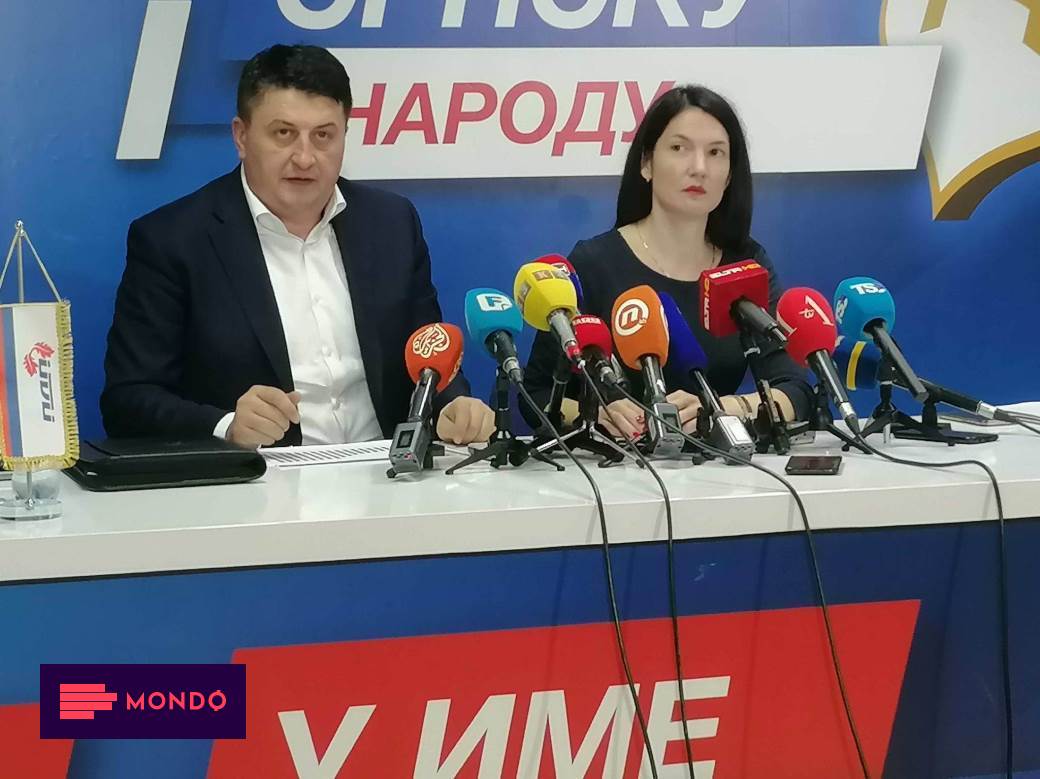 Trivić i Radović o ekonomiji | Info | Politika