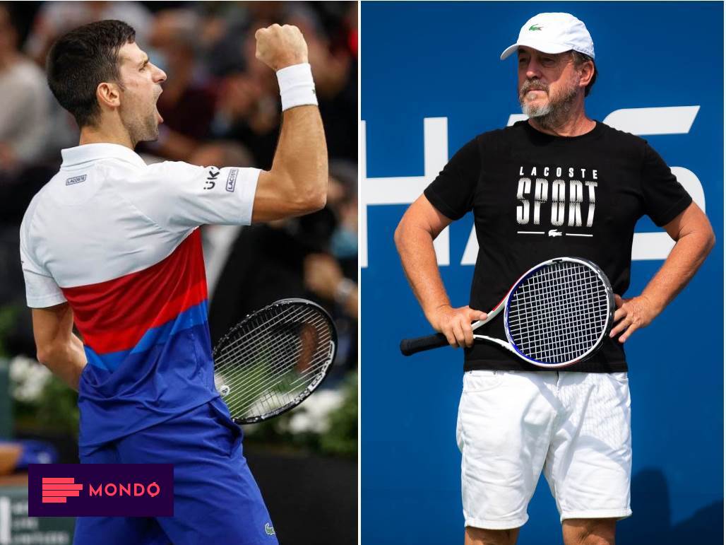 rikardo pjati objasnio zašto nije trenirao novaka đokovića | Sport ...