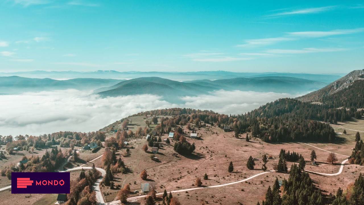 Vidikovac Galica na Vlašiću: Idealno mjesto da zastanete i sagledate ...