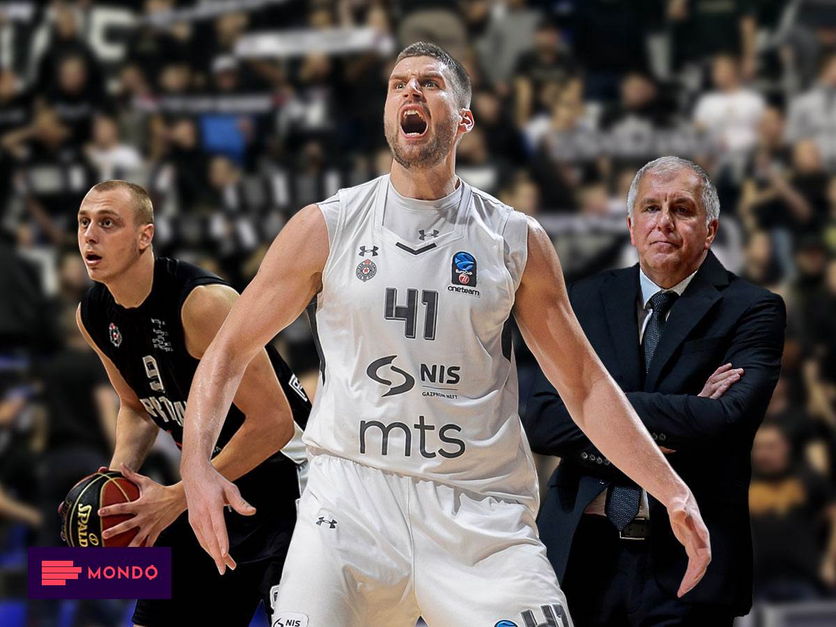 MONDO-intervju-Djordje-Gagic-pred-Partizan | Sport | Košarka