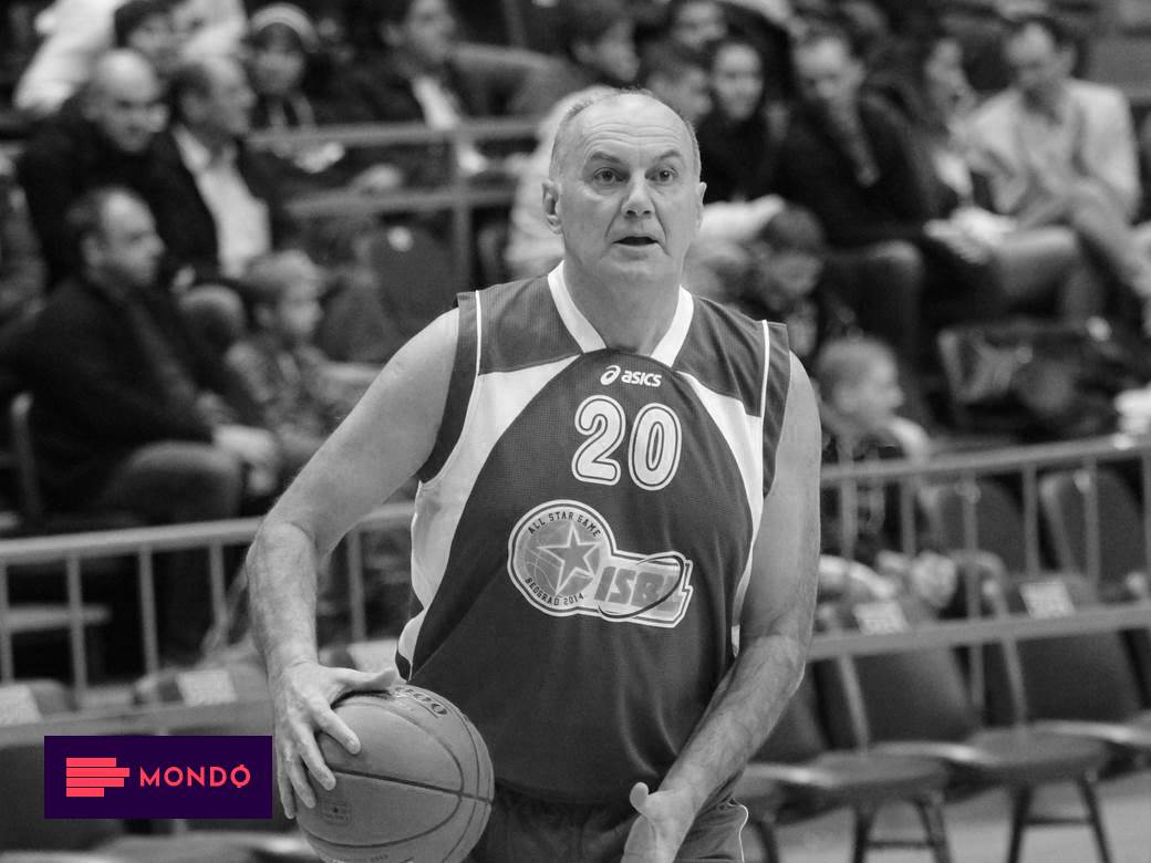 preminula košarkaška legenda dragan ivanović | Sport | Košarka