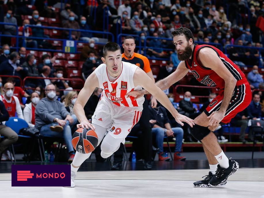 luka mitrović o zvezdi i radonjiću | Sport | Košarka