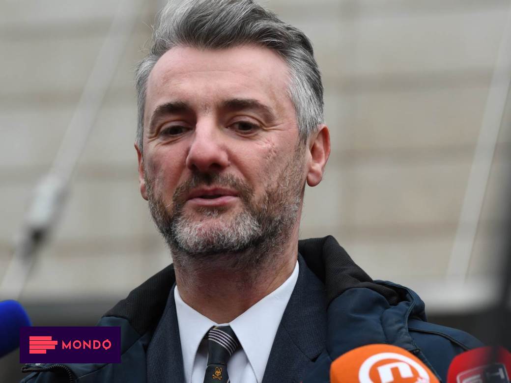 Edin Forto o napadu na grupu Beograđana u Sarajevu | Info | Crna hronika