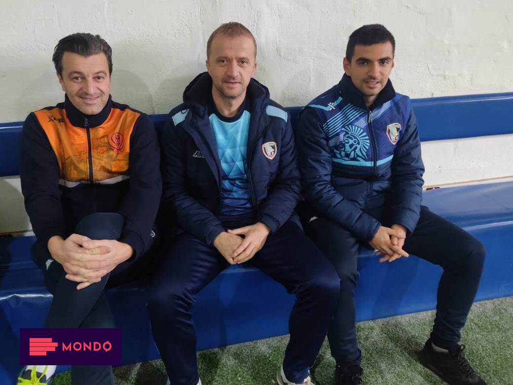 fk bsk nova uprava aleksandar i igor vrhovac intervju mondo | Sport ...