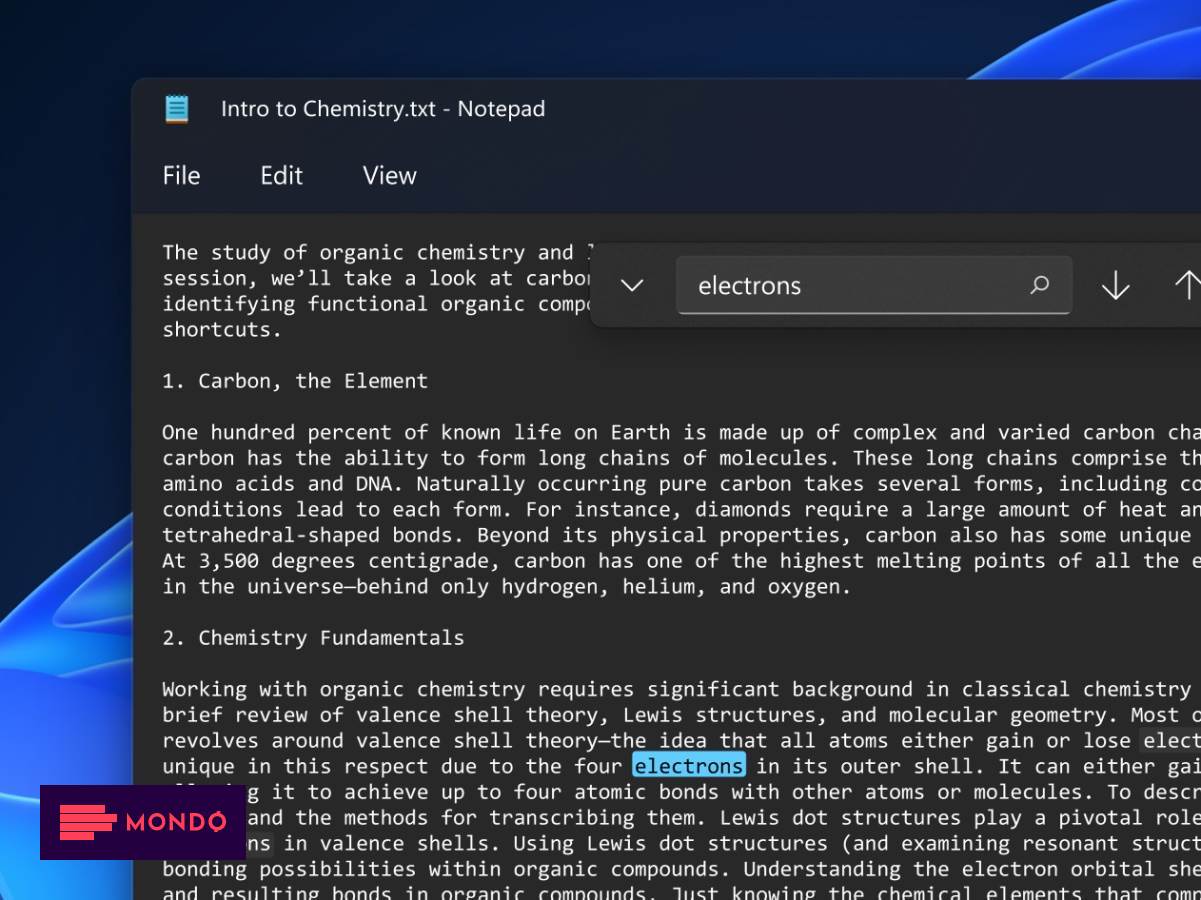 Microsoft mijenja Notepad tamna tema i nove funkcionalnosti | MobIT ...