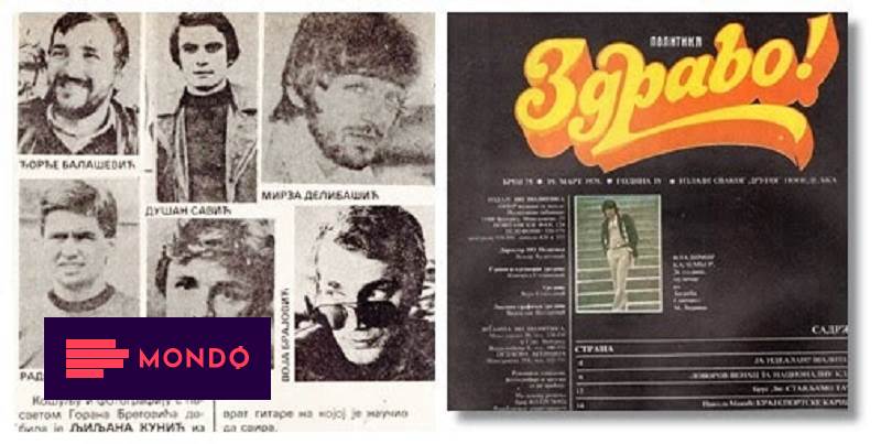 Tinejdžerke birale idealnog momka u Jugoslaviji 1979: Evo ko je dobio ...