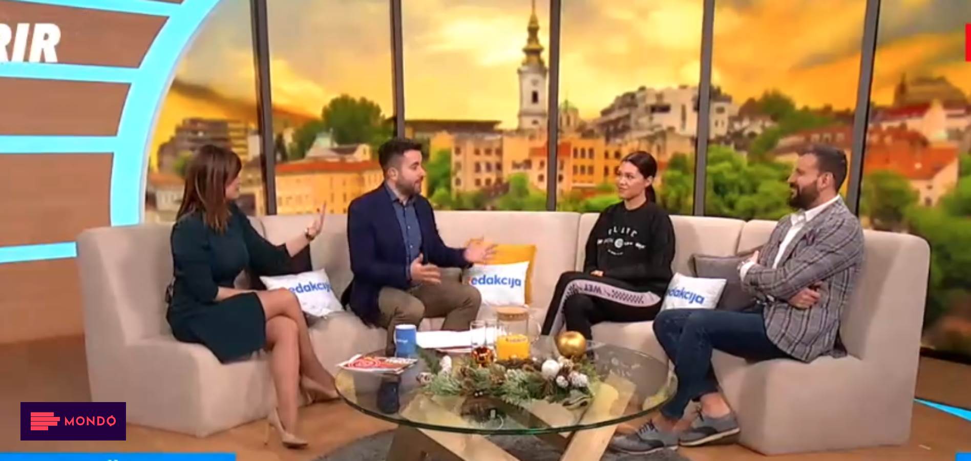 počinje rijaliti bar | Zabava | Showtime