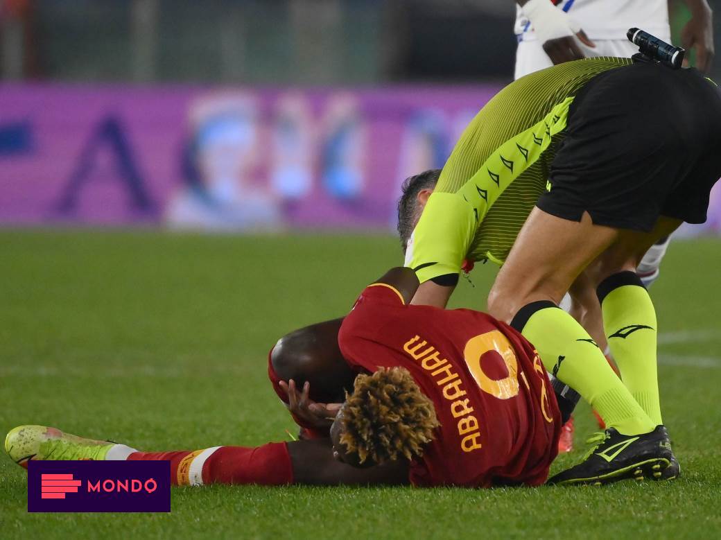 Tami Abraham povrijedio prednji ukršteni ligament | Sport | Fudbal