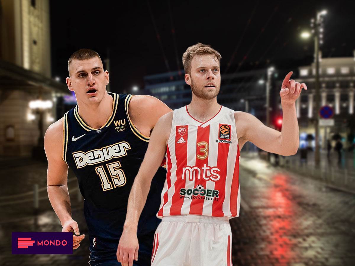 nejt volters intervju za mondo | Sport | Košarka