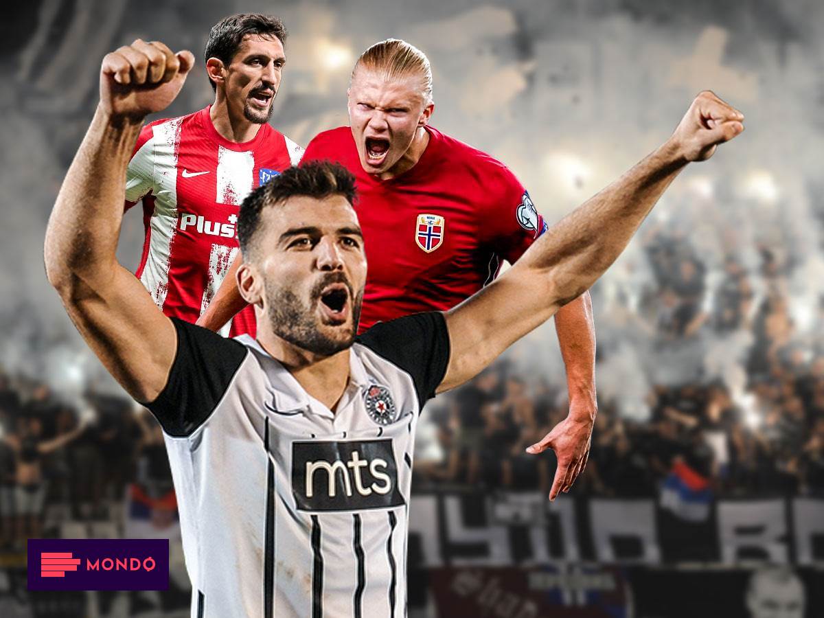 fk partizan igor vujačić intervju za mondo | Sport | Fudbal