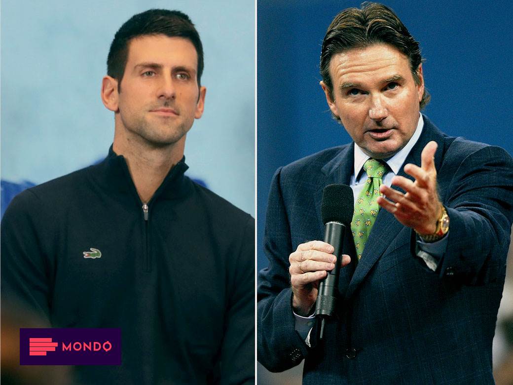 džimi konors na strani novaka đokovića | Sport | Ostali sportovi