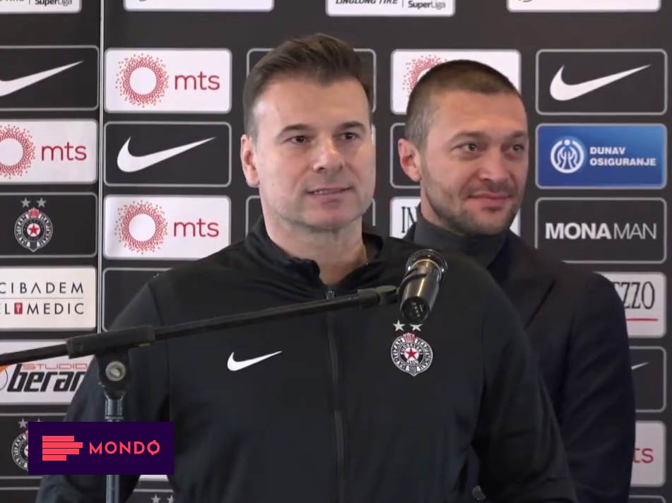 aleksandar stanojević intervju nakon produžetka ugovora | Sport | Fudbal