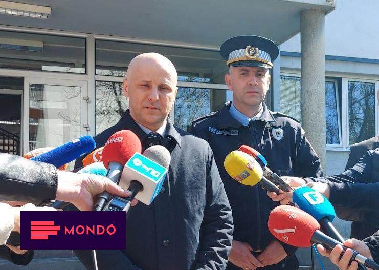 Direktor policije o ubistvu policajca u Prijedoru | Info | Crna hronika