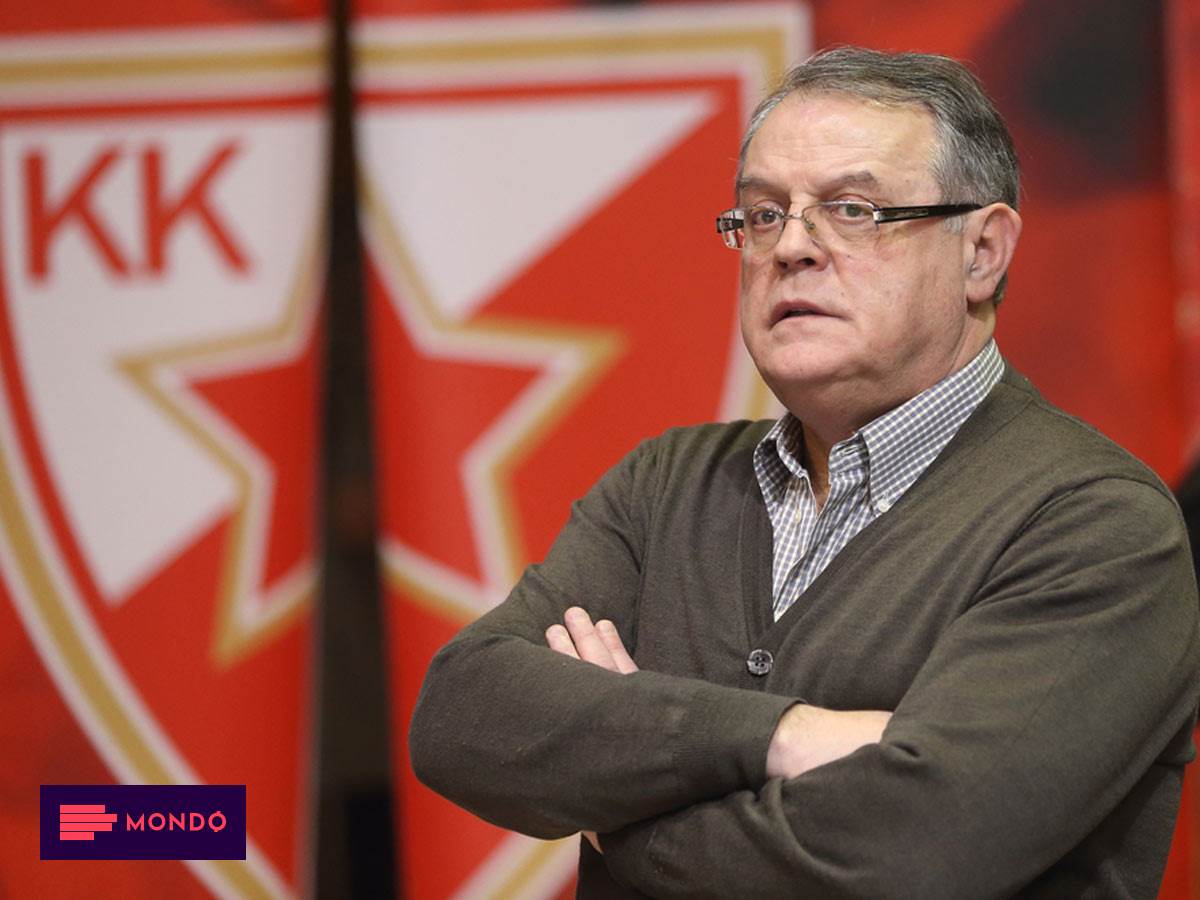 Nebojša Čović o finansijama i Ostoji Mijailoviću | Sport | Košarka