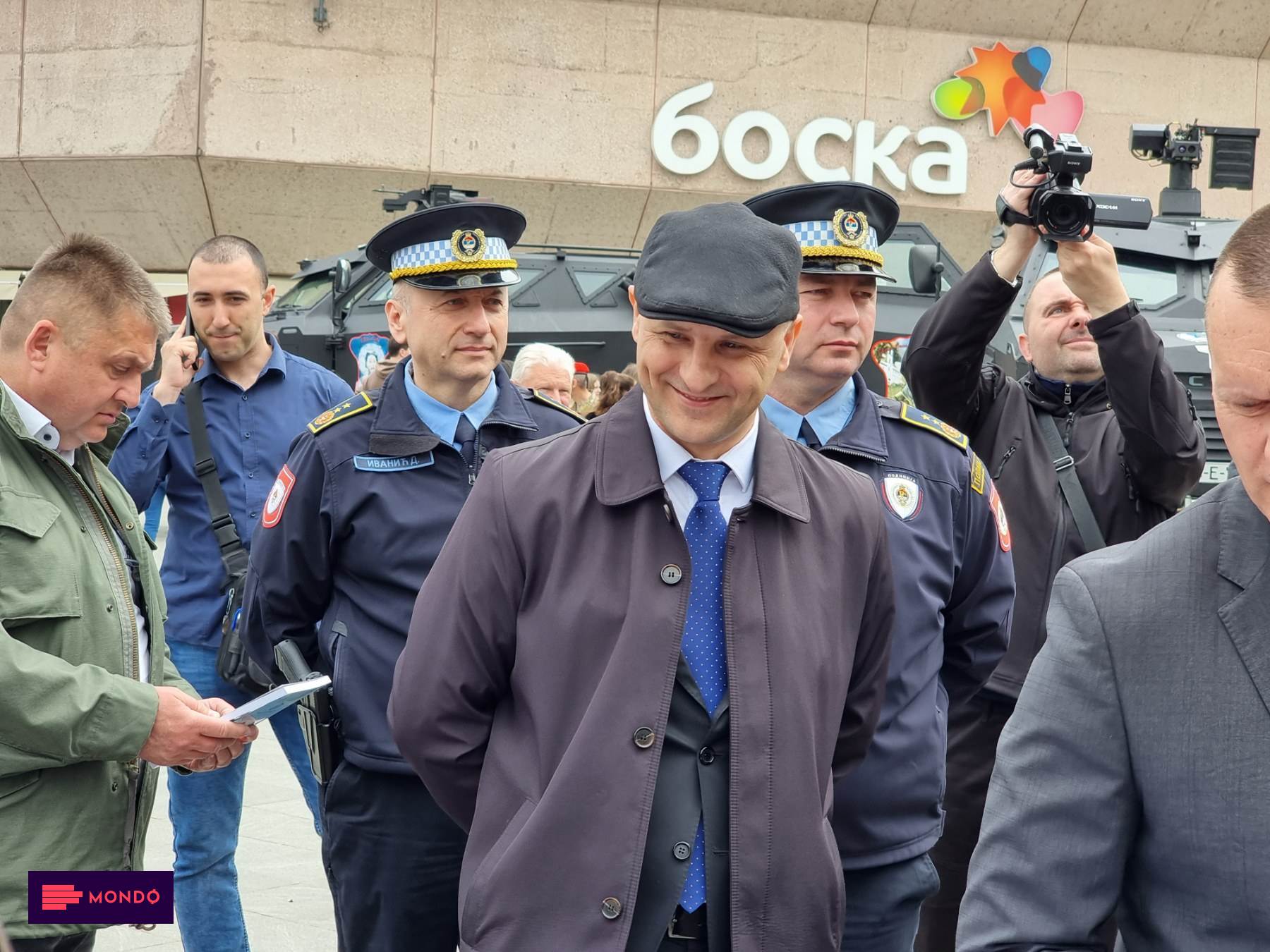 Siniša Kostrešević droga na ulici u RS | Info | Crna hronika