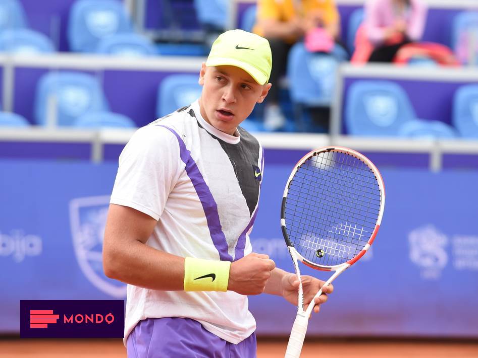 Hamed Međedović osvojio fjučers u Antaliji | Sport | Ostali sportovi