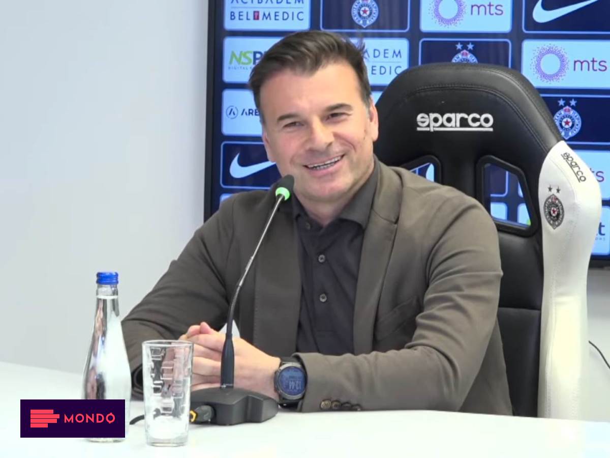 aleksandar stanojević o plakatima po beogradu | Sport | Fudbal