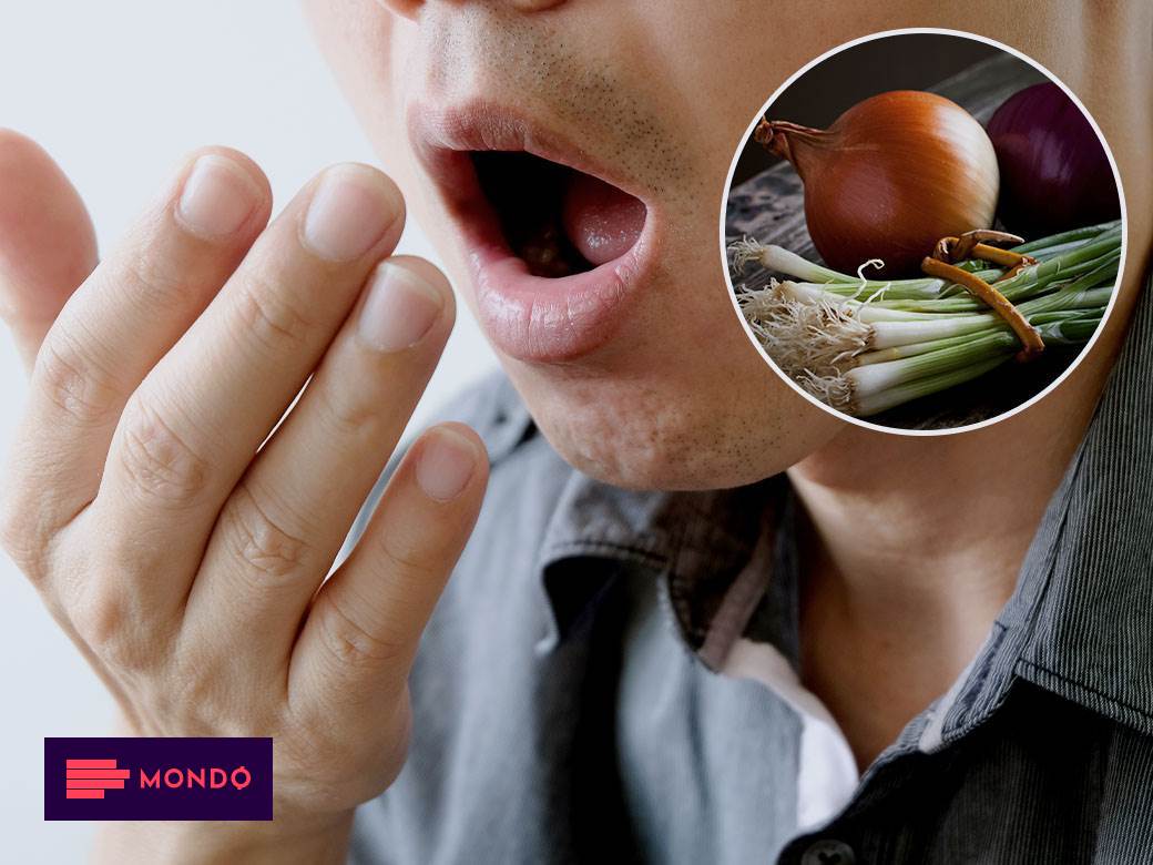 Kako spriječiti zadah od luka u ustima | Magazin | Dom