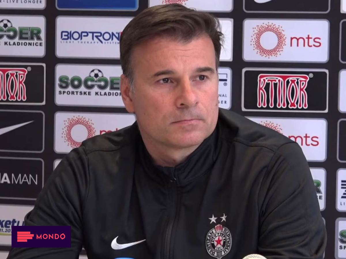 Aleksandar-Stanojevic-o-premiranju-rivala-u-Superligi | Sport | Fudbal