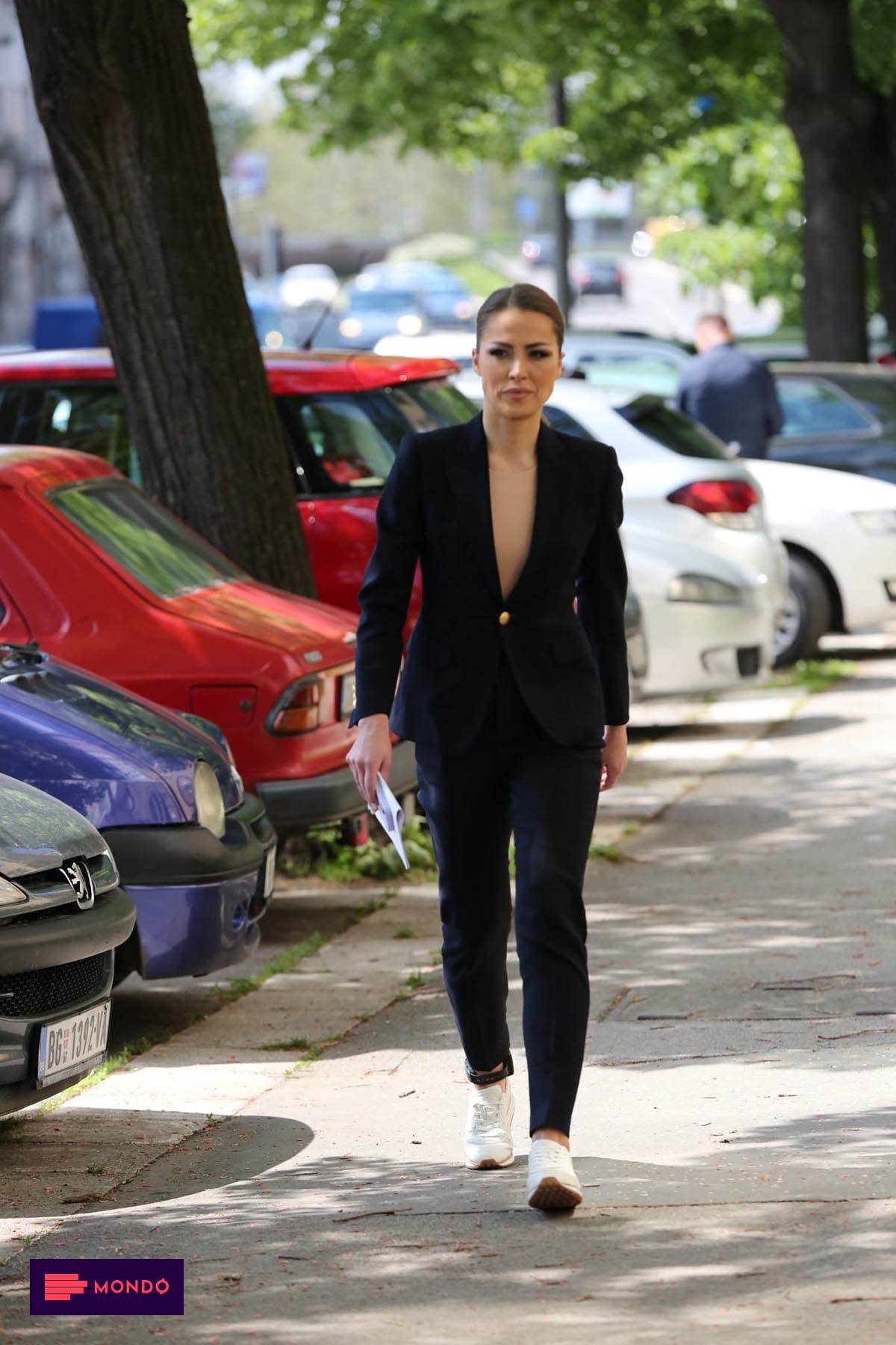 Dijana Hrkalović oredlaže svjedoke i dokaze u Specijalnom sudu | Info ...