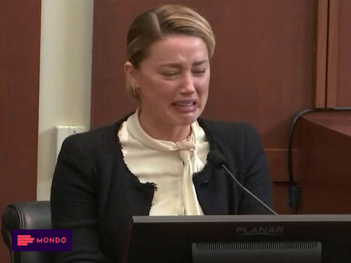 Šokantno svjedočenje Amber Herd | Zabava | Showtime