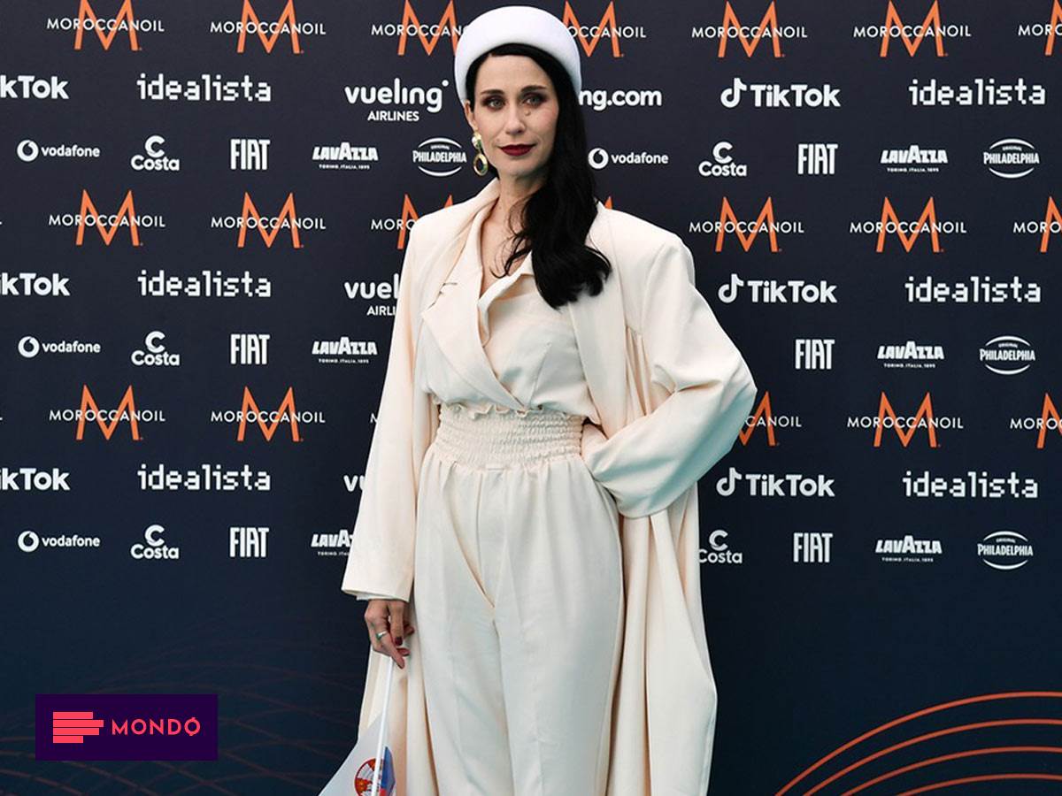 Konstrakta kao Megan Merkl | Zabava | Showtime