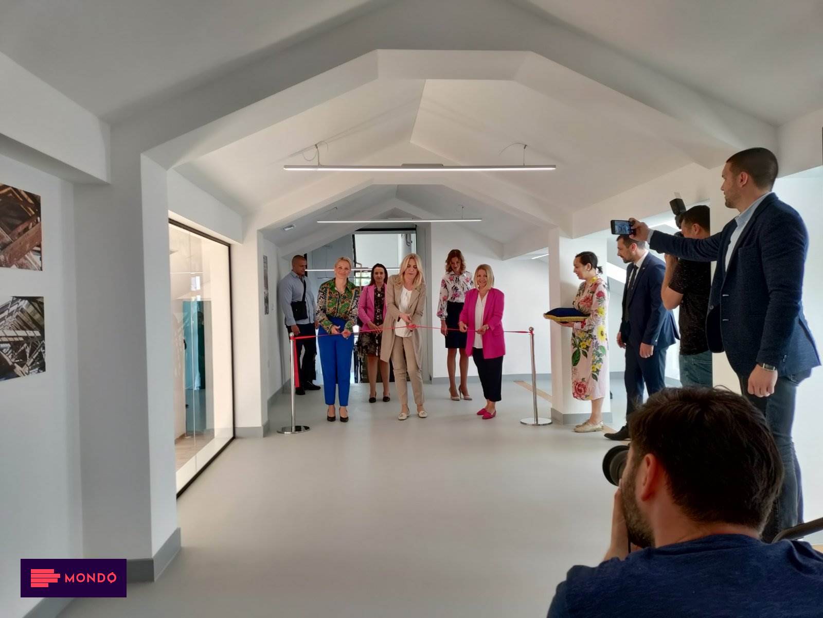 Rekonstrukcija Muzeja savremene umjetnosti u Banjaluci | Magazin | Kultura