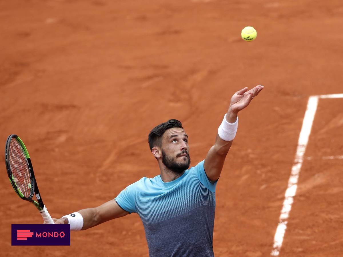 Damir Džumhur se plasirao u polufinale Srpska opena | Sport | Ostali ...