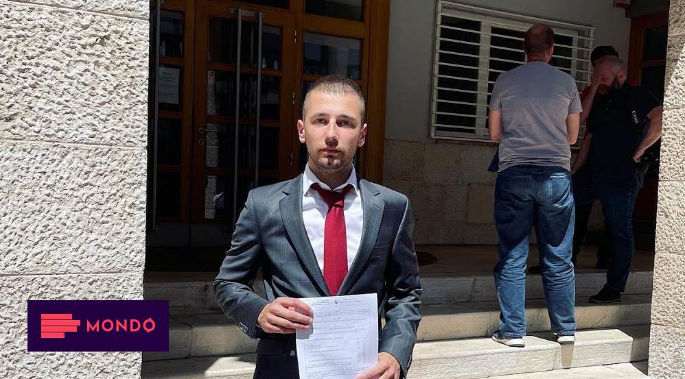 Begić skupio potpise i predao kandidaturu za potpredsjednika | Info ...