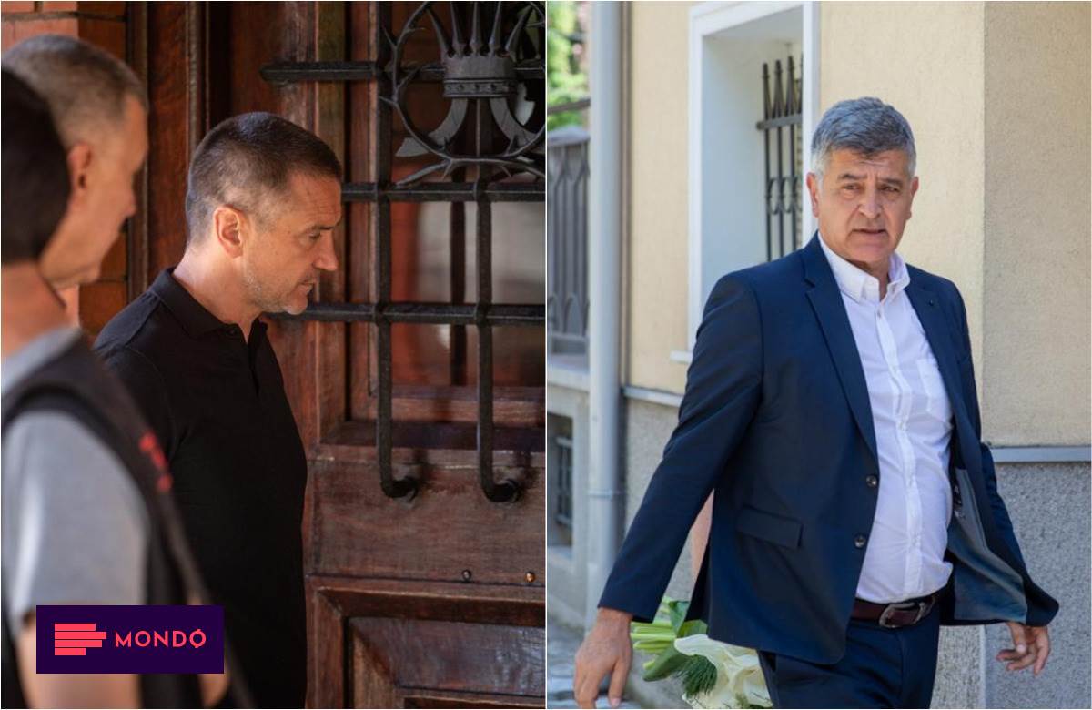 zoran mirković na misi za mateja periša | Sport | Fudbal