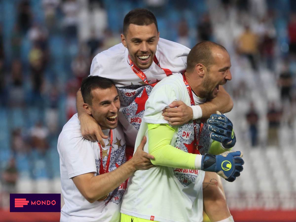 Milan Gajić odbio da produži ugovor sa Zvezdom | Sport | Fudbal