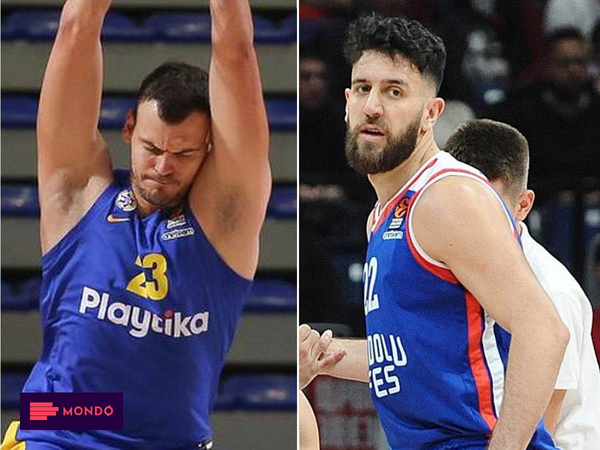 Ante Žižić potpisao za Efes | Sport | Košarka