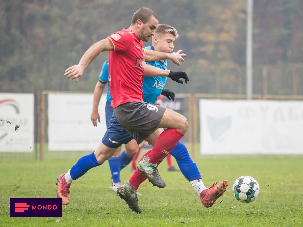 Aleksandar Žižak prešao u Slogu iz Doboja najbolji strijelac Prve lige ...