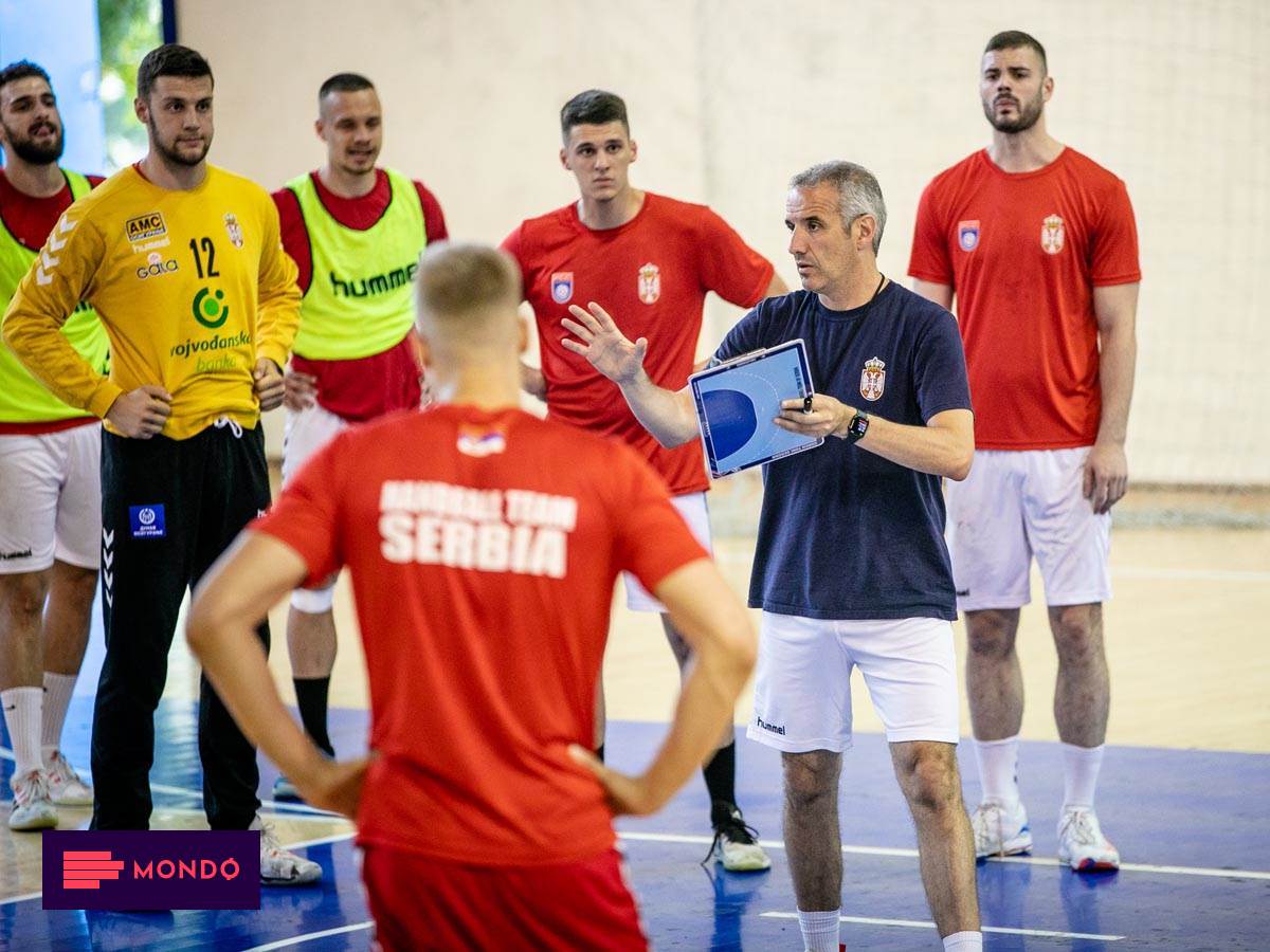 spisak rukometaša srbije za kvalifikacije za euro 2024 | Sport | Ostali ...