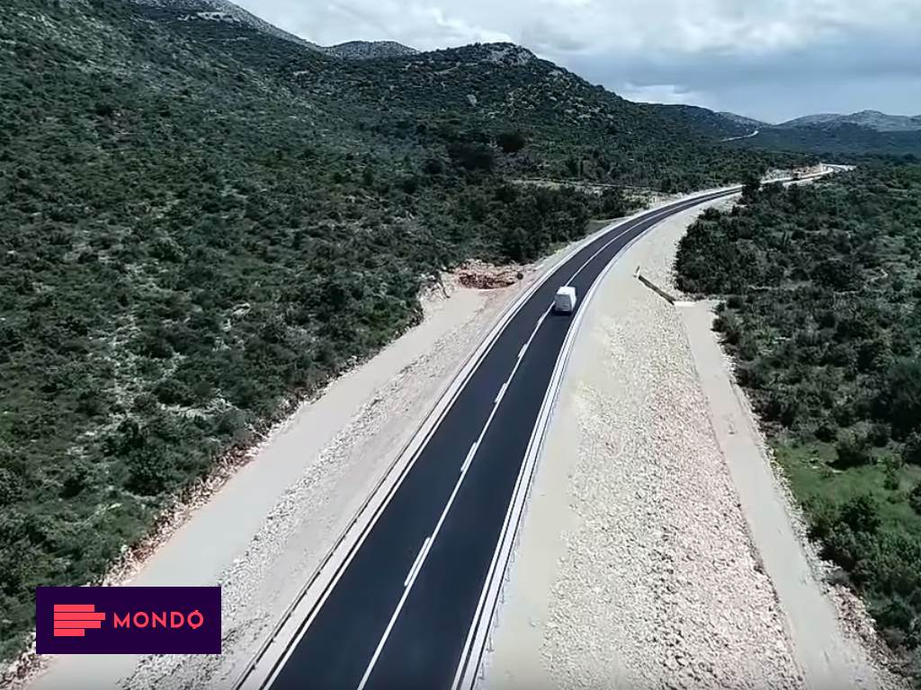 Novi magistralni put Neum-Stolac | Info | Ekonomija