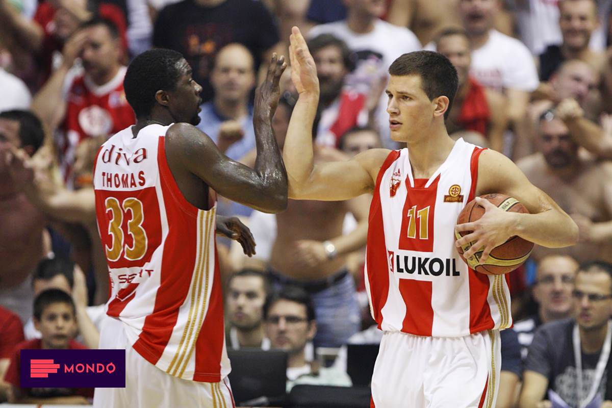 Nemanja-Nedovic-zvanicno-u-Crvenoj-zvezdi. | Sport | Košarka