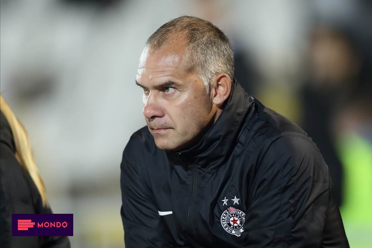 Albert Nađ o Partizanu i reprezentaciji Srbije | Sport | Fudbal