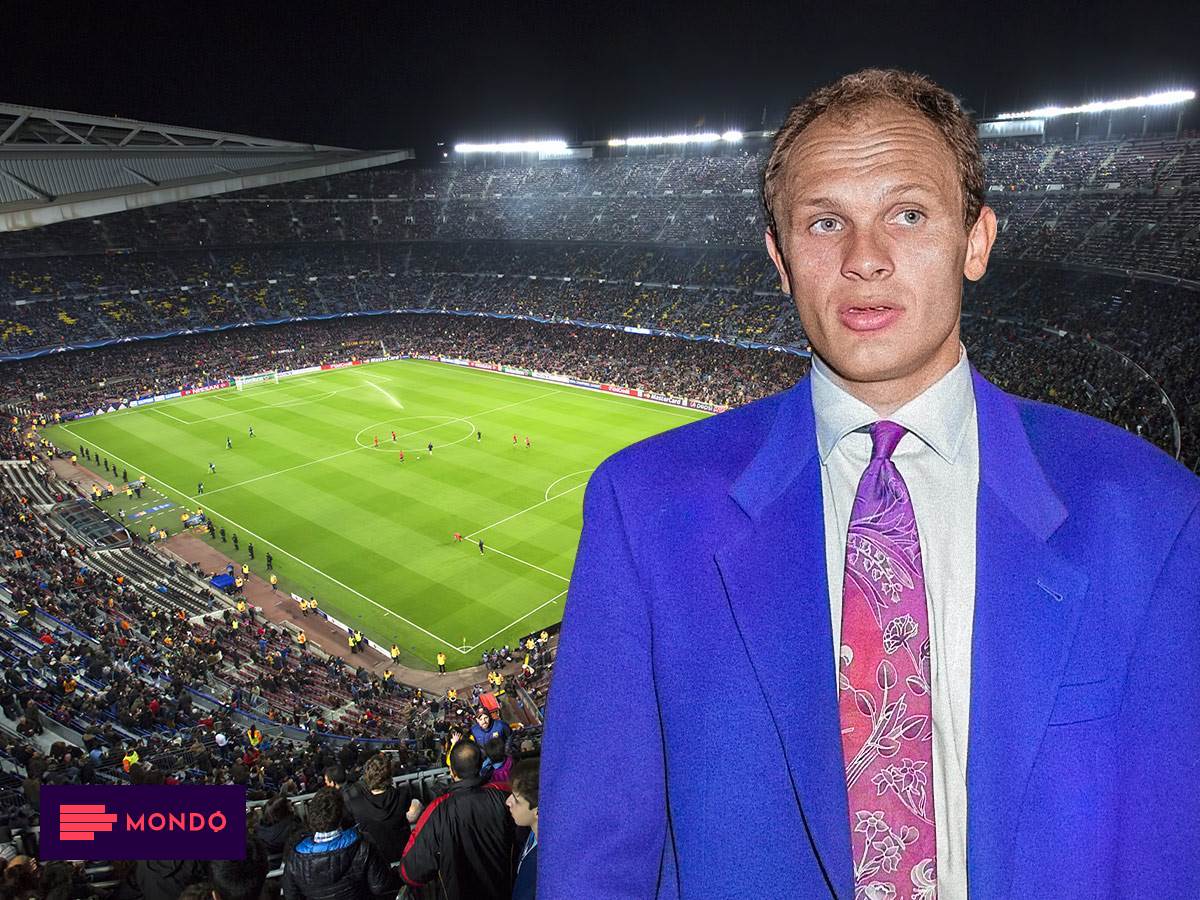 Intervju Predrag Spasić za MONDO - otjeran iz Reala zbog jedne greške ...